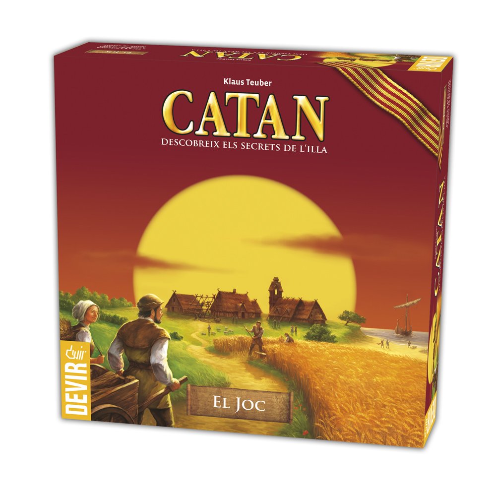 Catan se - Hitta bästa priset på Prisjakt