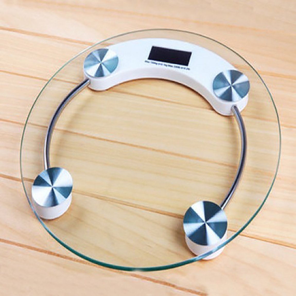 Rexmon 8 MM Electronic weight machine for body weight Thick Tempered ...