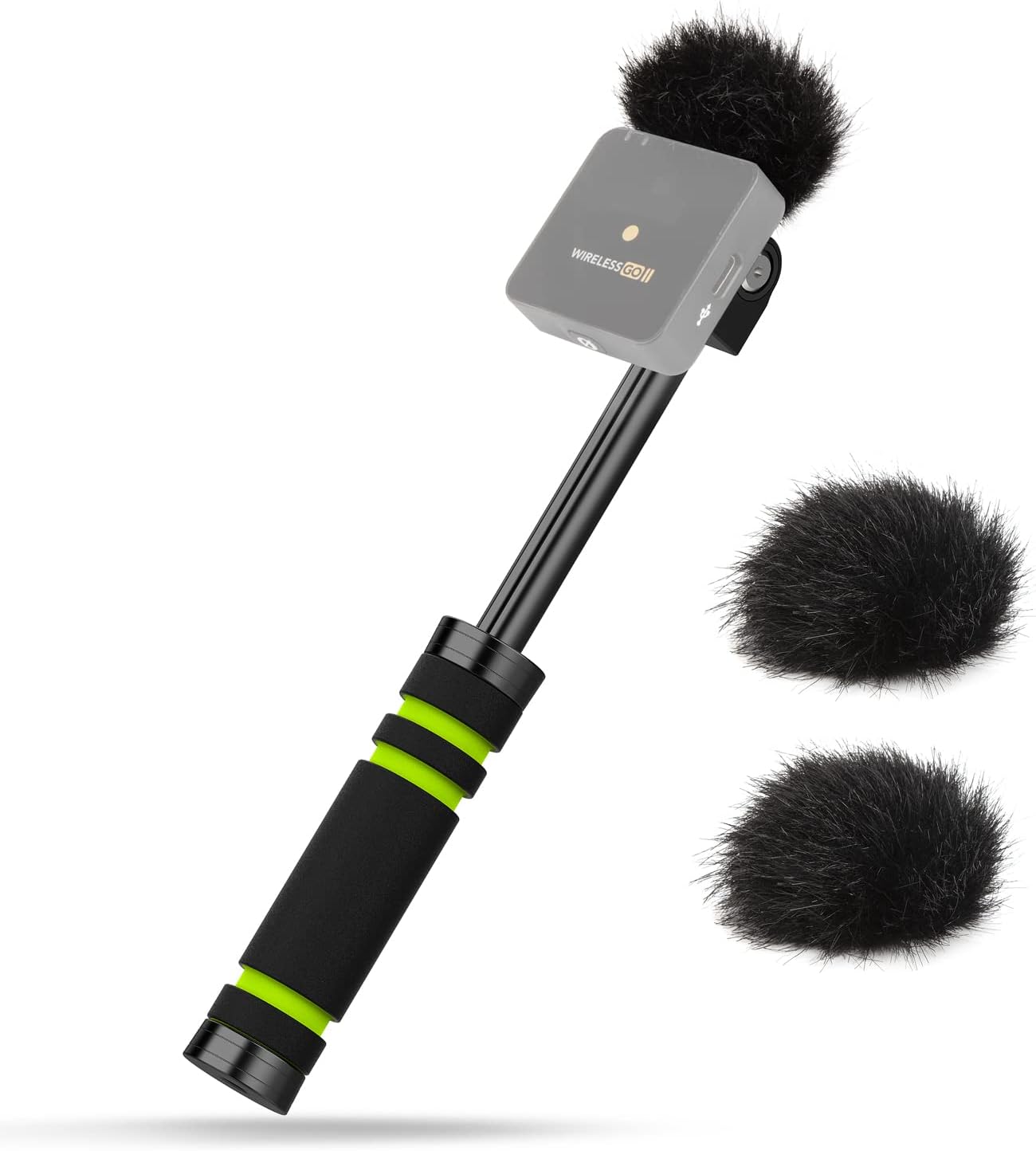 Amazon.com: RØDE Interview GO Handheld Adaptor for The Wireless Range ...