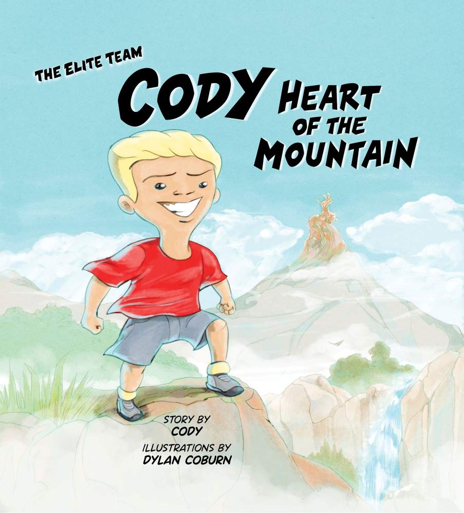 Cody Heart of the Mountain (The Elite Team): Runnels, Cody, Coburn ...