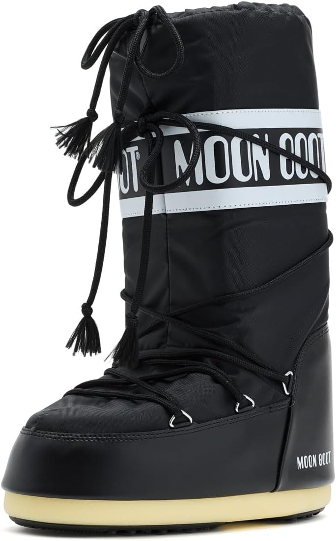 Moon Boot Nylon Icon : Amazon.fr: Mode