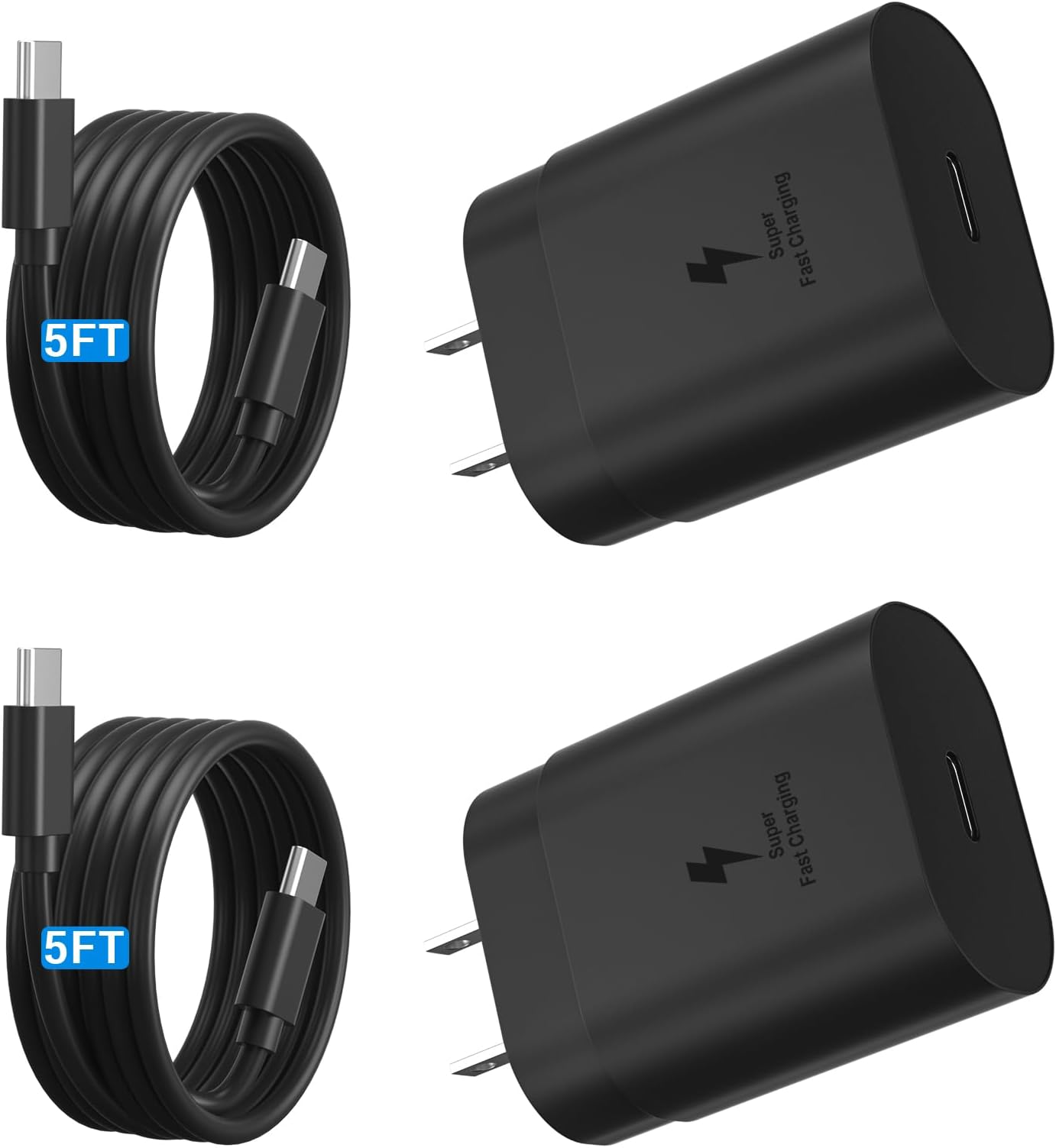 Amazon.com: Anker 25W USB-C Super Fast Charger, Anker Charger (Non ...