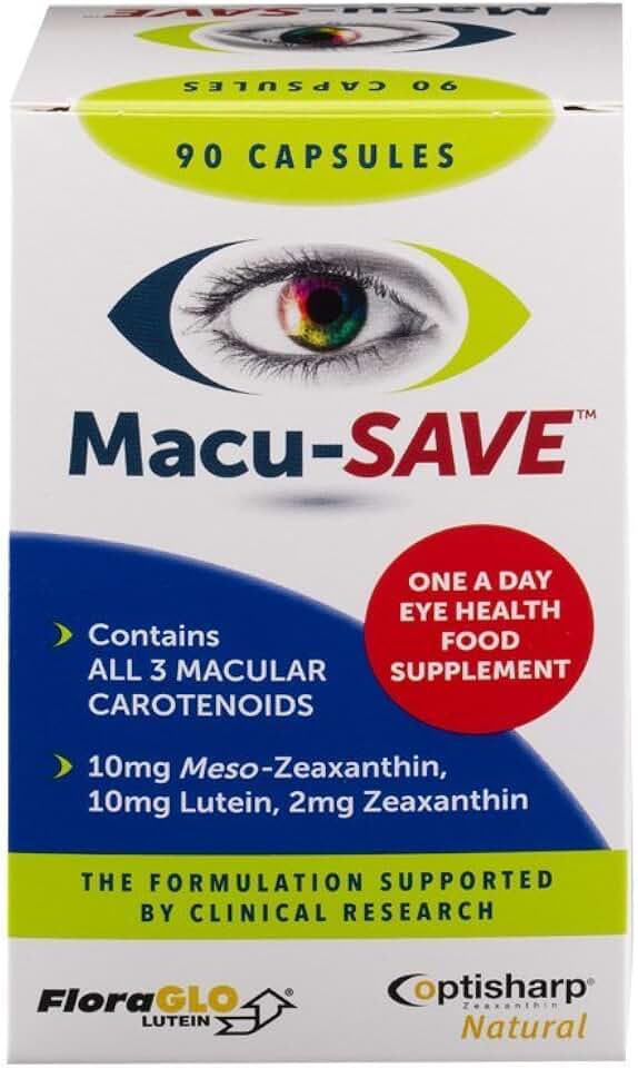 Amazon.co.uk: macusave