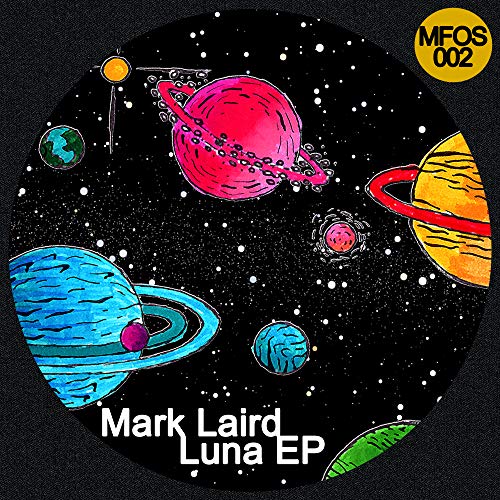 Amazon.co.jp: Luna EP : Mark Laird: デジタルミュージック