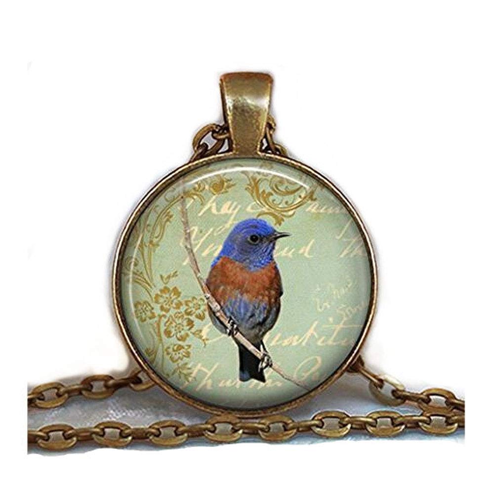10 Best Bluebird Necklaces: Top 10 Picks - Hummingbirds Plus