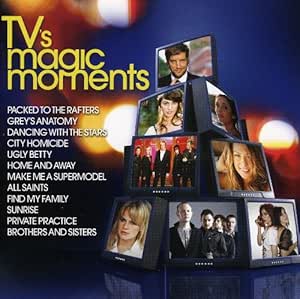 Amazon.co.jp: Tv's Magic Moments: Music