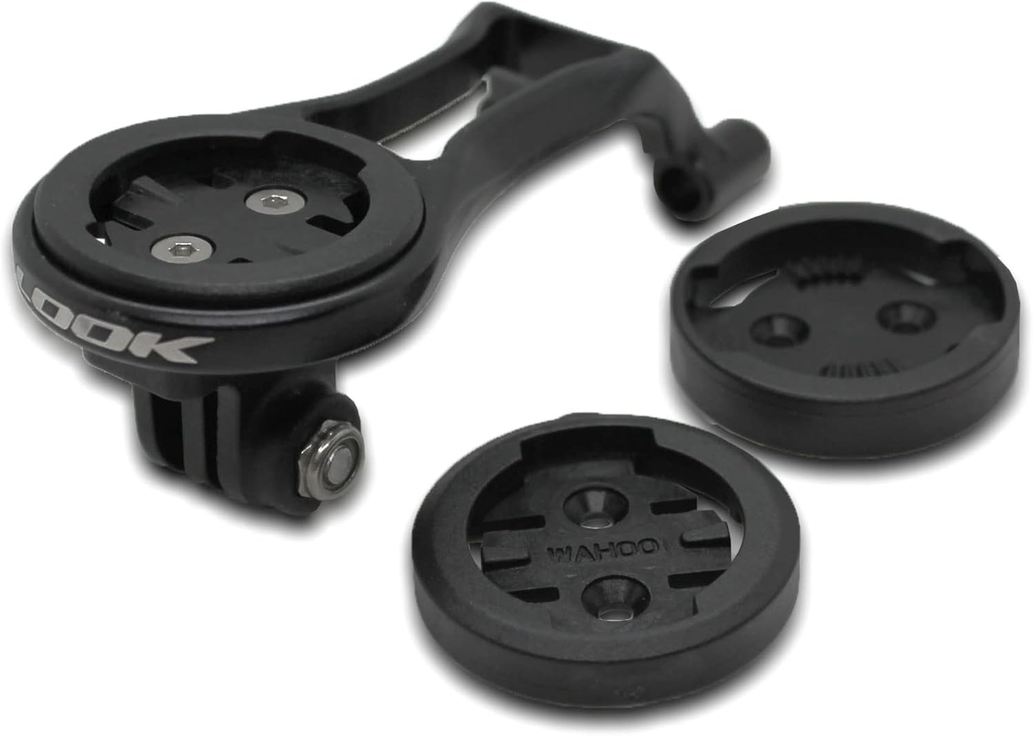Amazon.com: LOOK Cycle - ADS Computer Mount - Bike Computer Mount ...