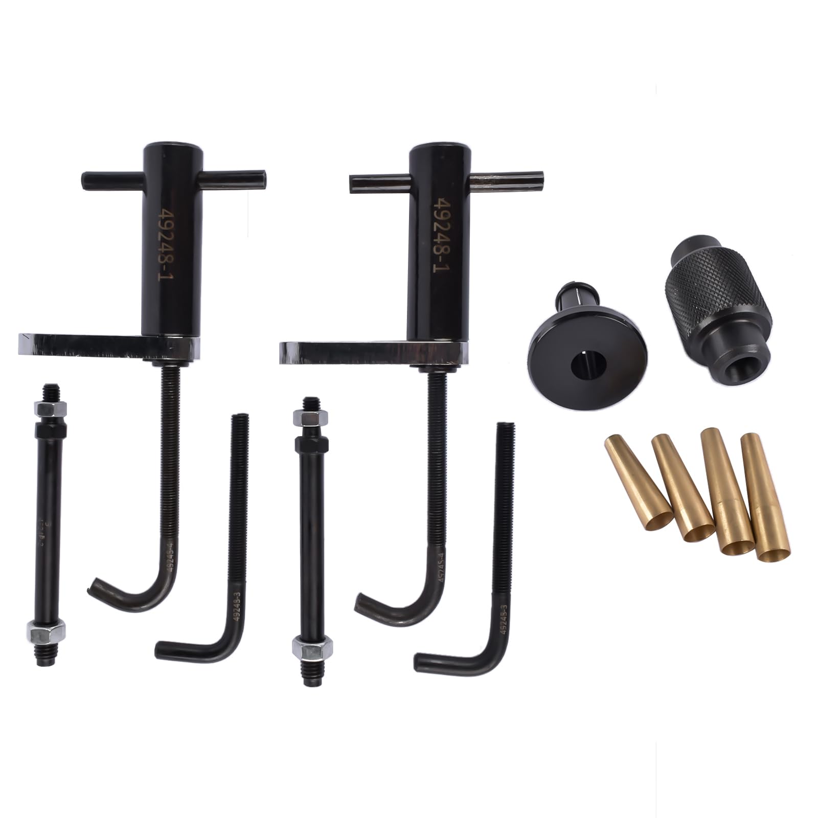 Amazon.com: Enocos 6706 Fuel Injector Rail Assembly Remover EN-49248 ...