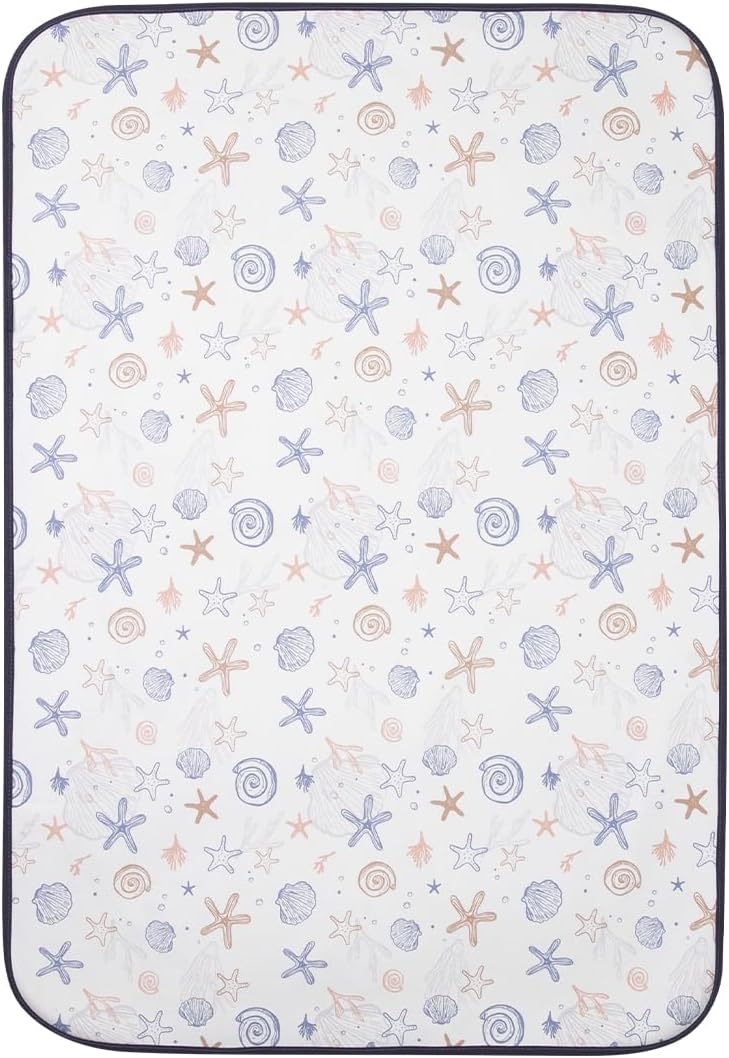 Amazon.com : Baby Bed Pad Waterproof Washable Reusable Toddler Mattress ...