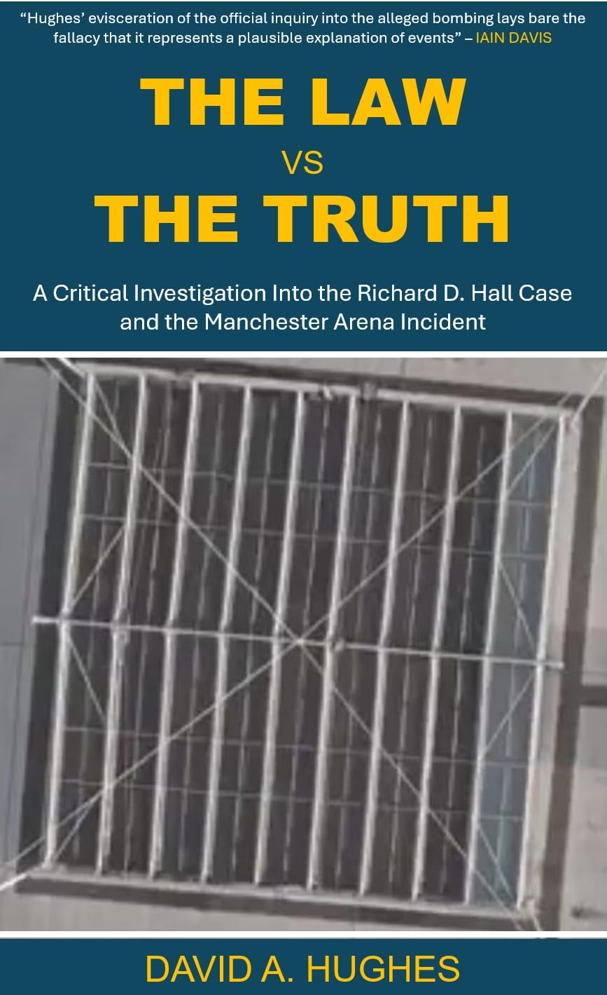 The Law vs. the Truth: A Critical Investigation into the Richard D ...