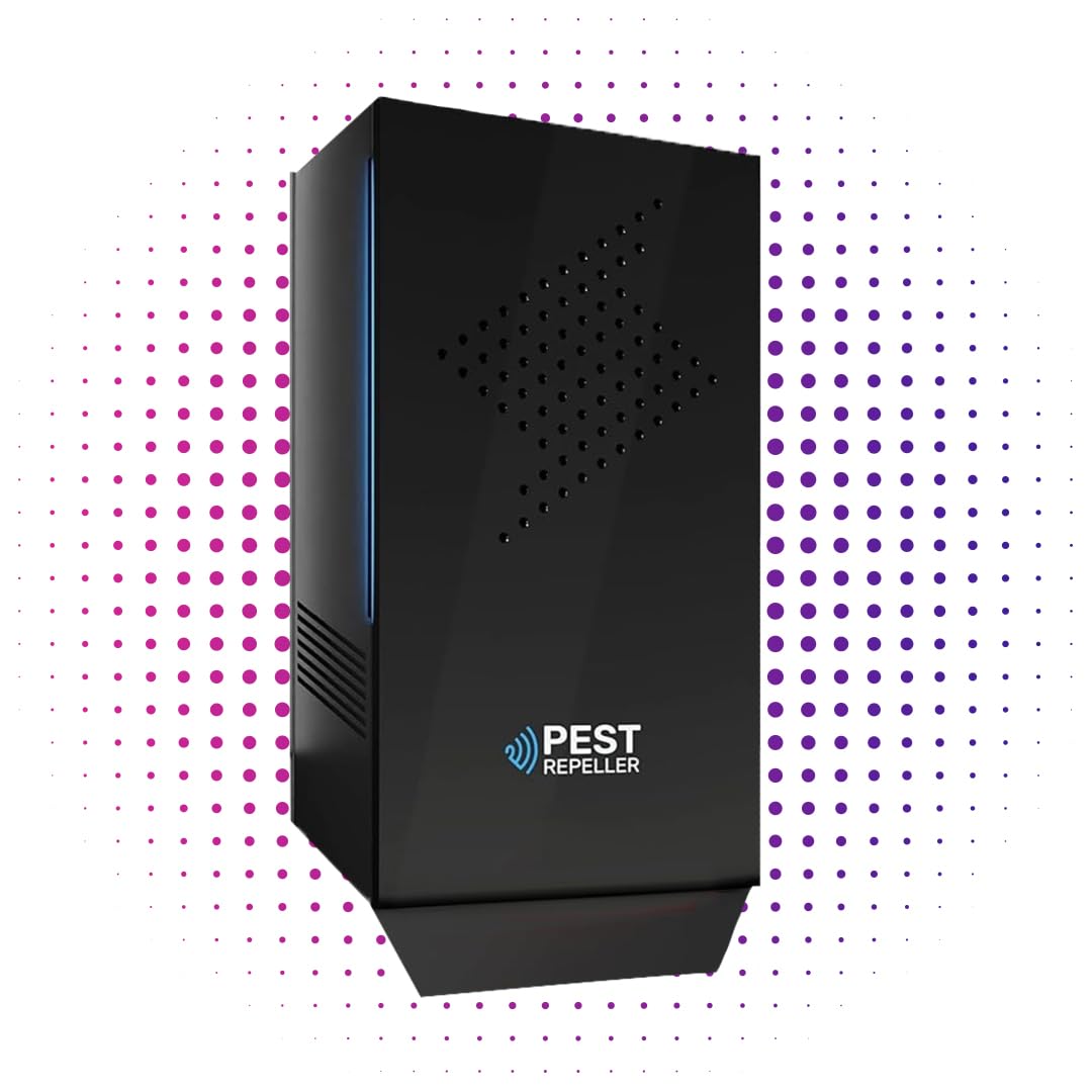 Ultrasonic Electric Pest Repellent Machine to Repel Lizard, Rat ...