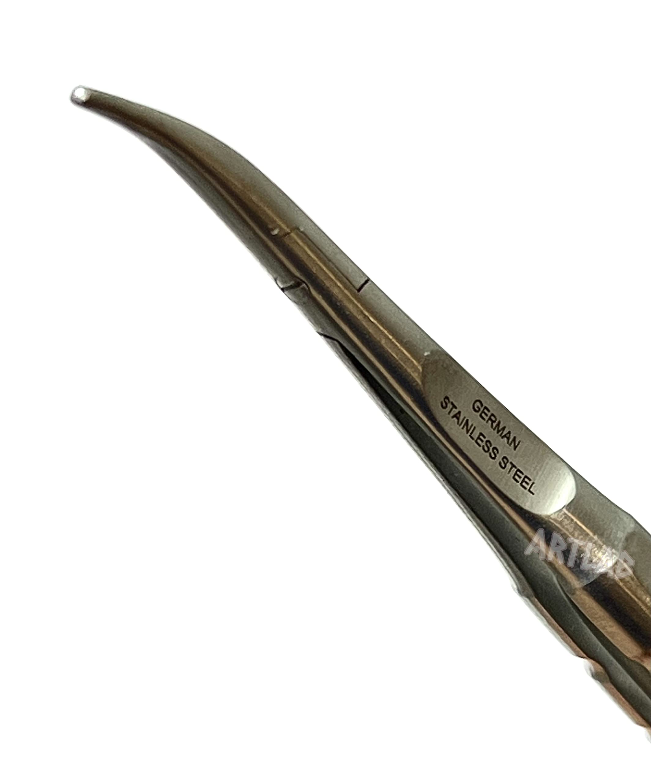 Gerald Forceps Forceps, Hemostats & Needle Holders 3-Piece Castroviejo ...