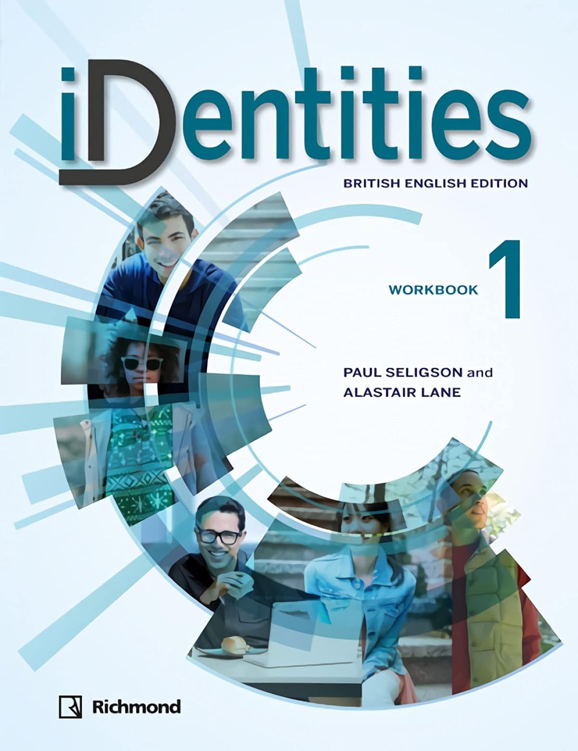 IDENTITIES 1 BRITISH ED WORKBOOK: Seligson, Paul: 9788466826990: Amazon ...