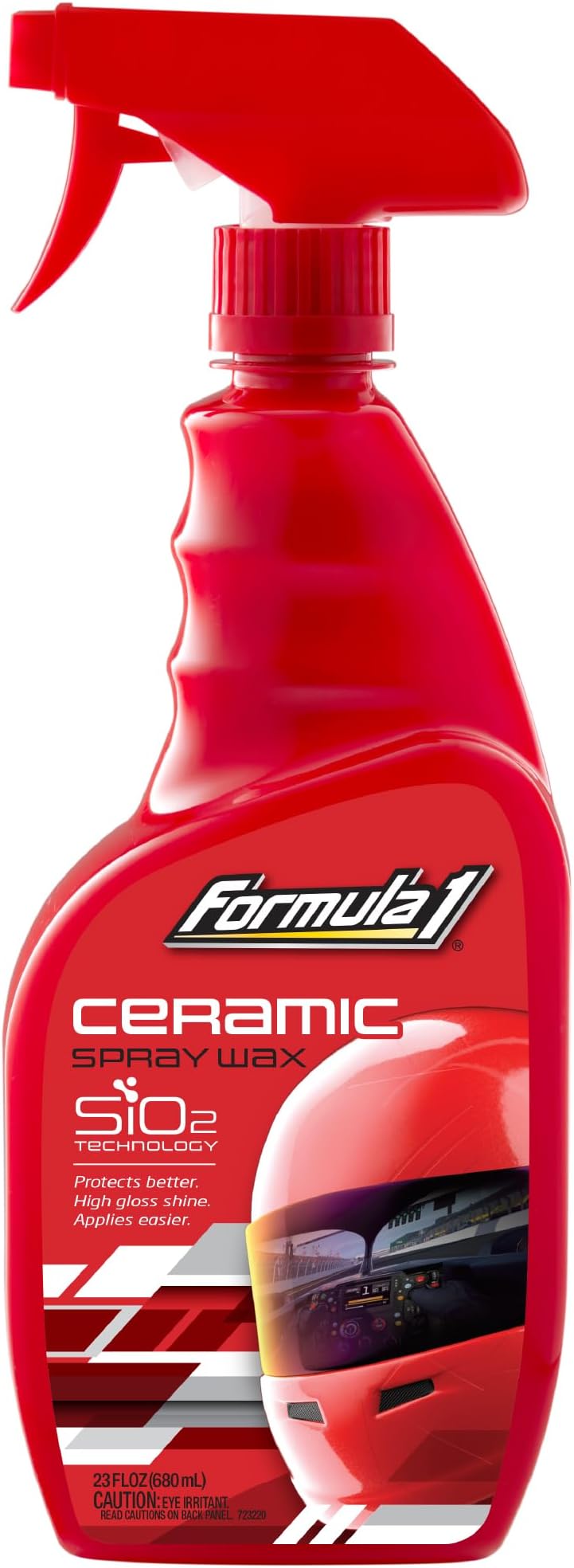 Formula 1 Carnauba Liquid Wax (473 ml) (615029) : Amazon.in: Car ...