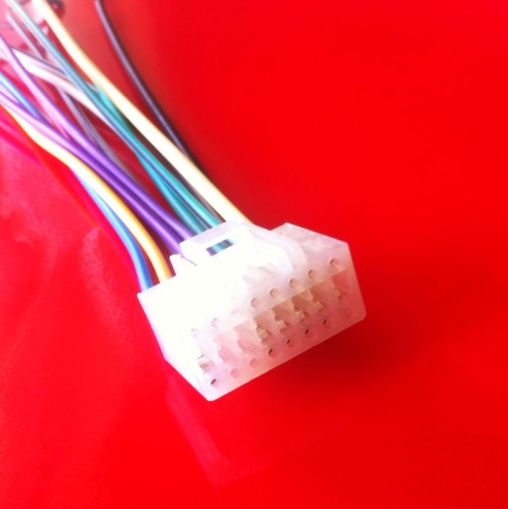Alpine 7163 Wiring Harness