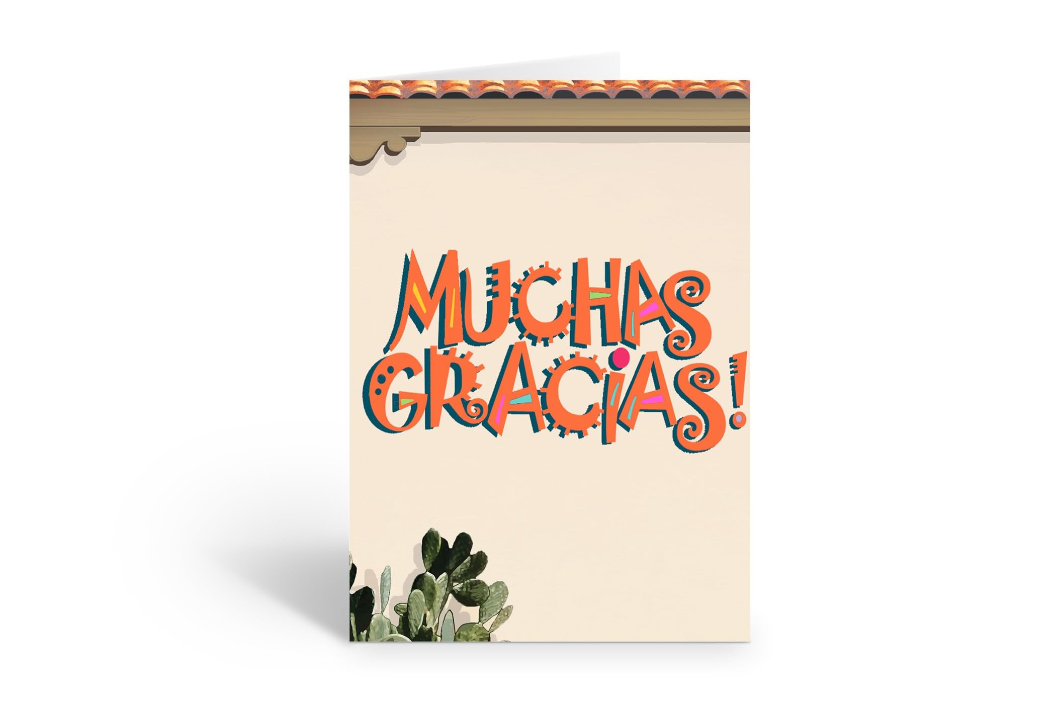 Muchas Gracias Notes