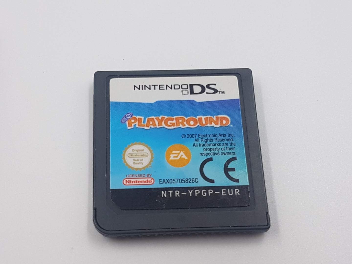 EA Playground (Nintendo DS) : Amazon.co.uk: PC & Video Games