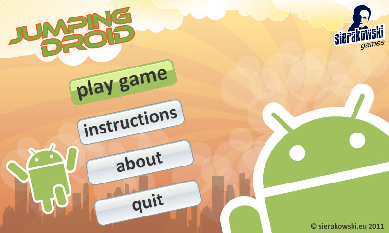 Jumping Droid - App on Amazon Appstore