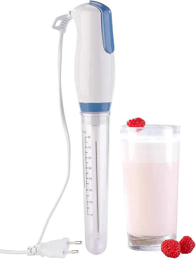 Mini batteur électrique à main pour émulsions et cocktails [Rosenstein ...