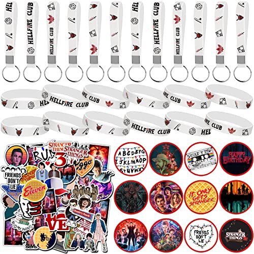 Find The Best Stranger Things Party Favors Reviews & Comparison - Katynel