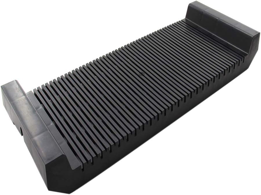 Utoolmart PCB Tray ESD Shelf Storage Turnover Rack, U-Type, 25 Slot ...