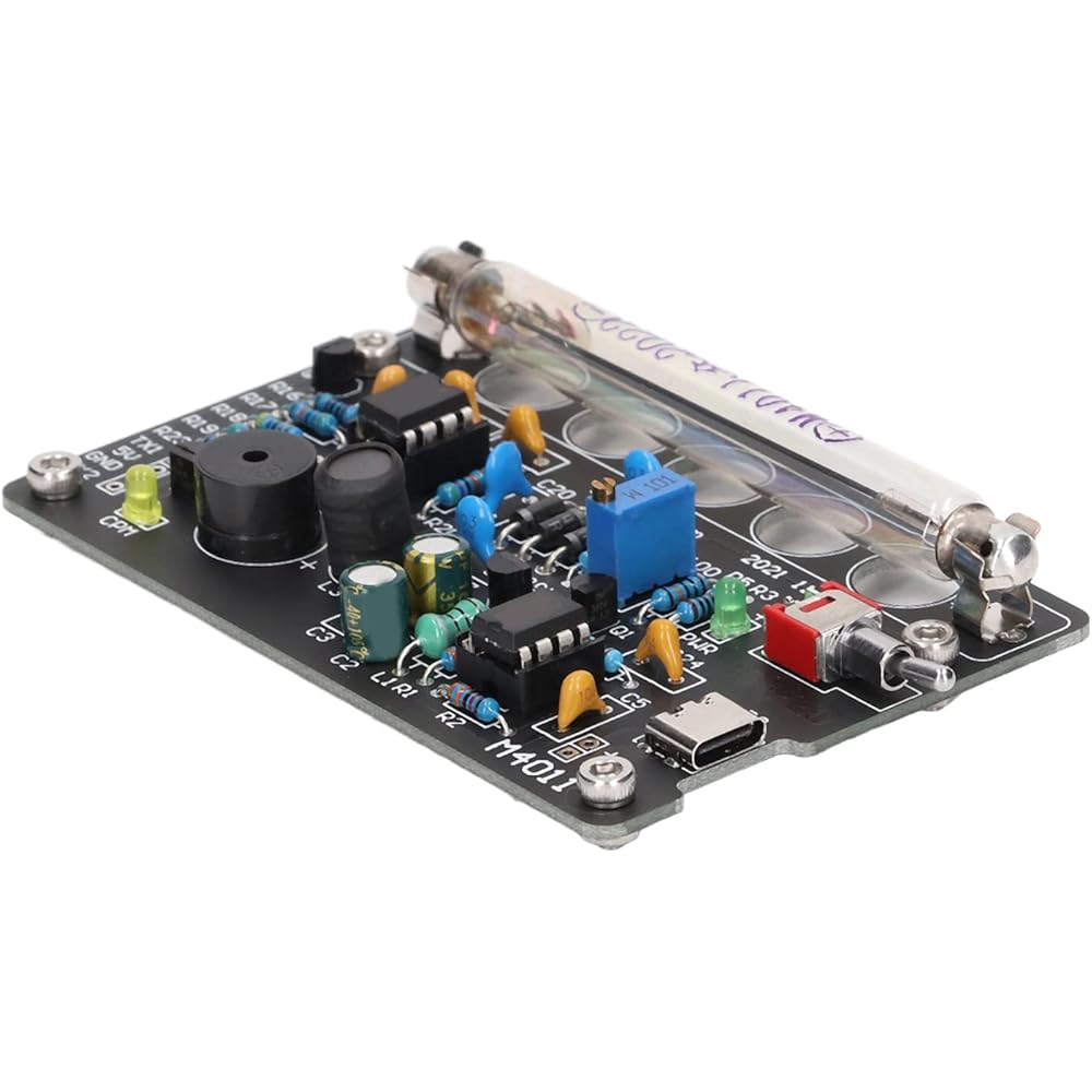 $7/mo - Finance DIY Geiger Counter, Geiger Counter Module Resin Nuclear ...