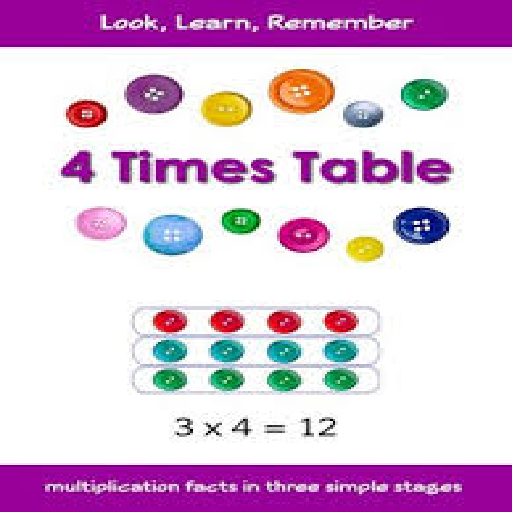 Write Four Times Table CS - App on Amazon Appstore
