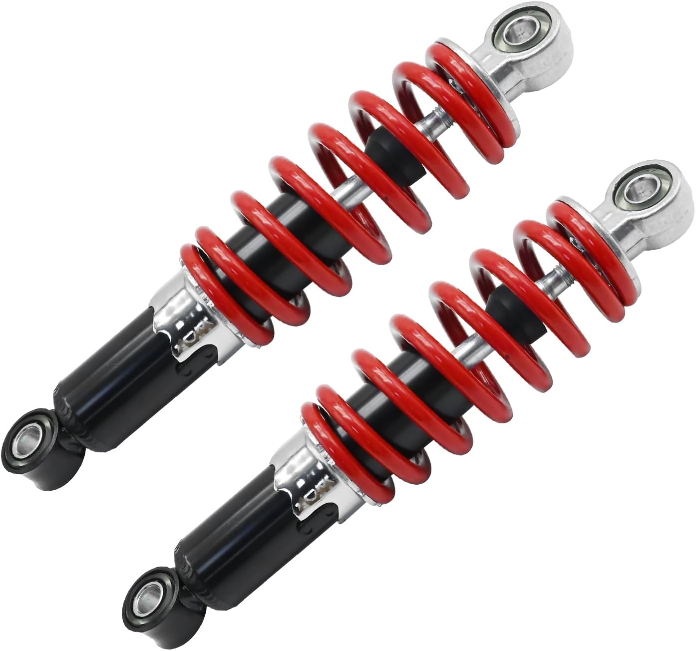 Amazon.com: SYOWADA 210mm Front Shock Absorber Shocker Suspension ...