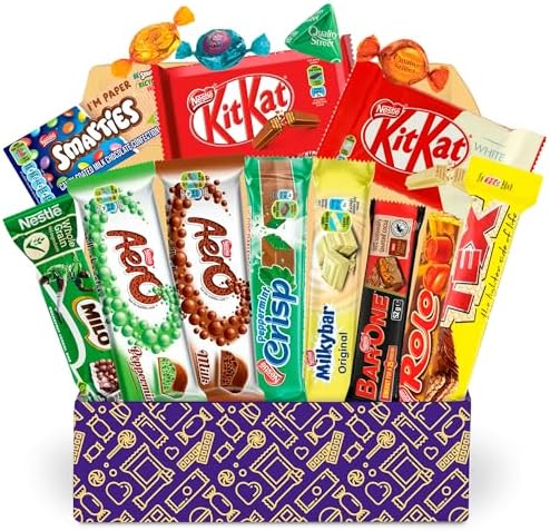 Amazon.com : Nestle Chocolate Candy Variety Pack - 11 Chocolate Bars ...