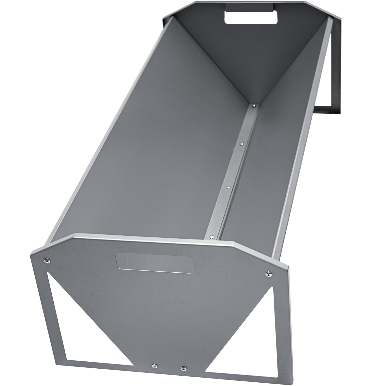 Amazon.com : YXJSTO Livestock Feeding Trough 45", Heavy Duty 22 Gallon ...