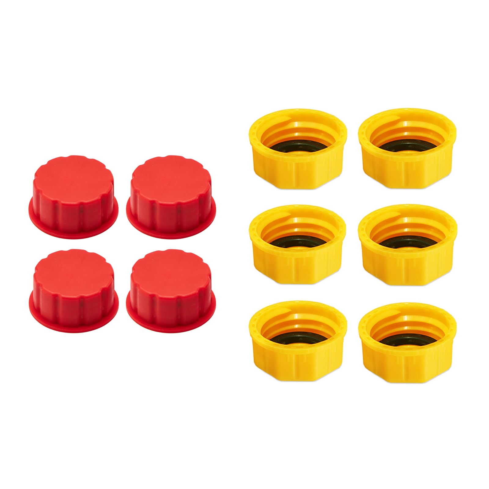 Amazon.com: Niwicka Gas Can Cap Replacement, Coarse Thread Gas Cap for ...