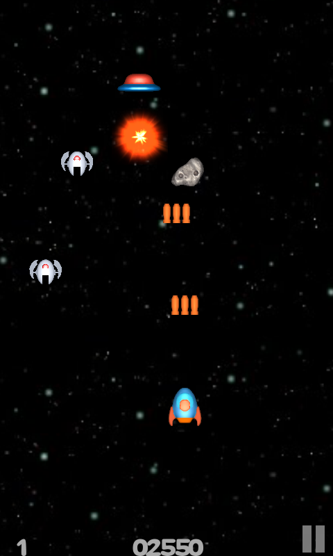 Space Invaders Shooting-Amazonアプリストアのアプリ