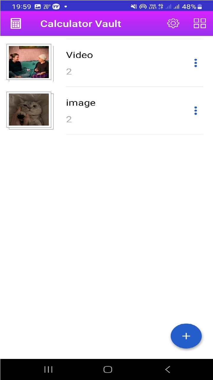 Photo and video hider - calculator - App on Amazon Appstore