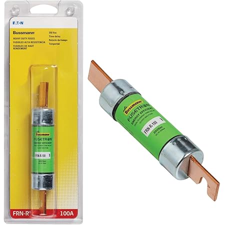 Mersen TR30R 250V 30A 2X9/16 Rk5 Time Delay Fuse, 10-Pack