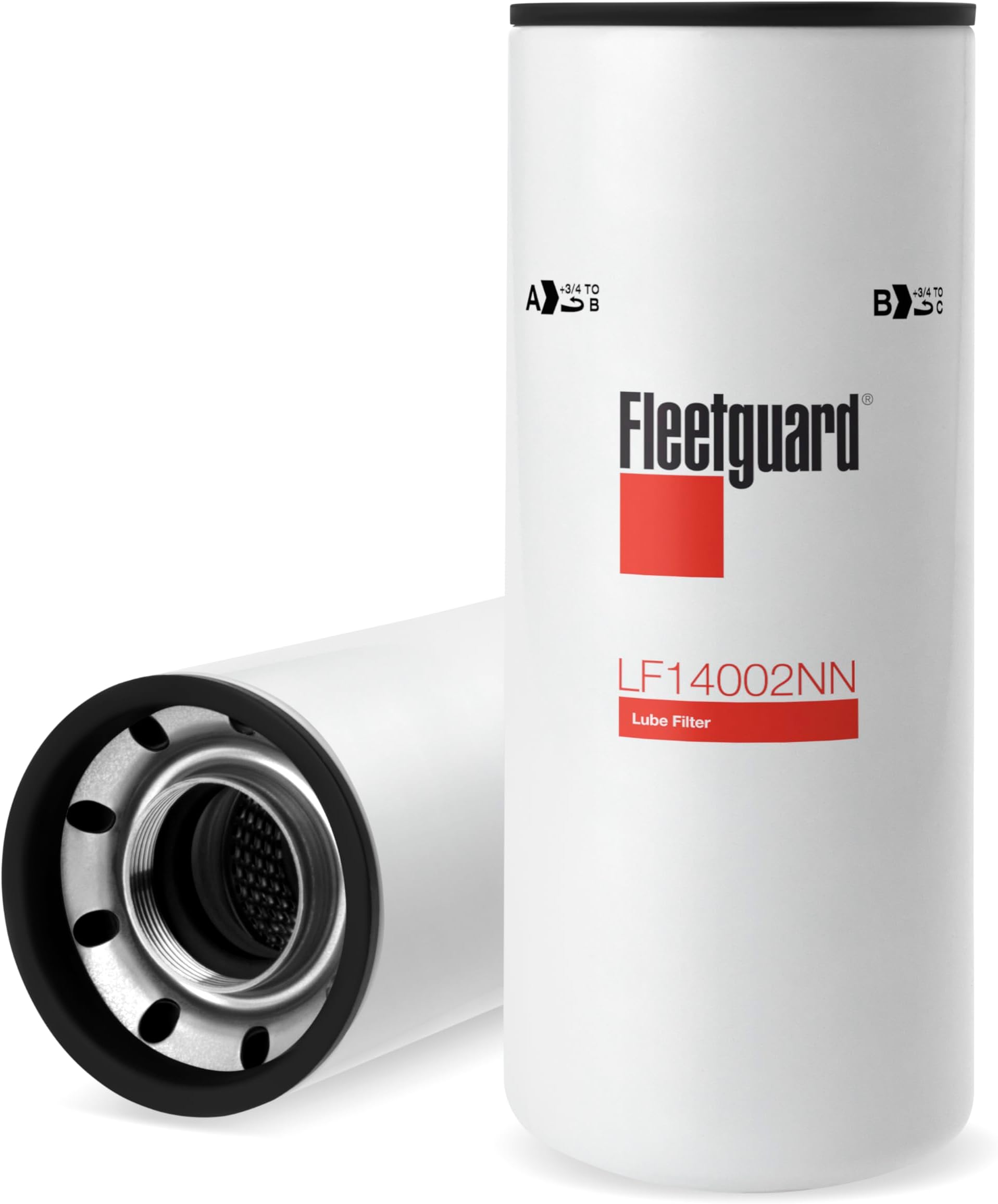 Amazon.com: LF14002NN Fleetguard Oil Filter. An Upgrade of LF9009 and ...