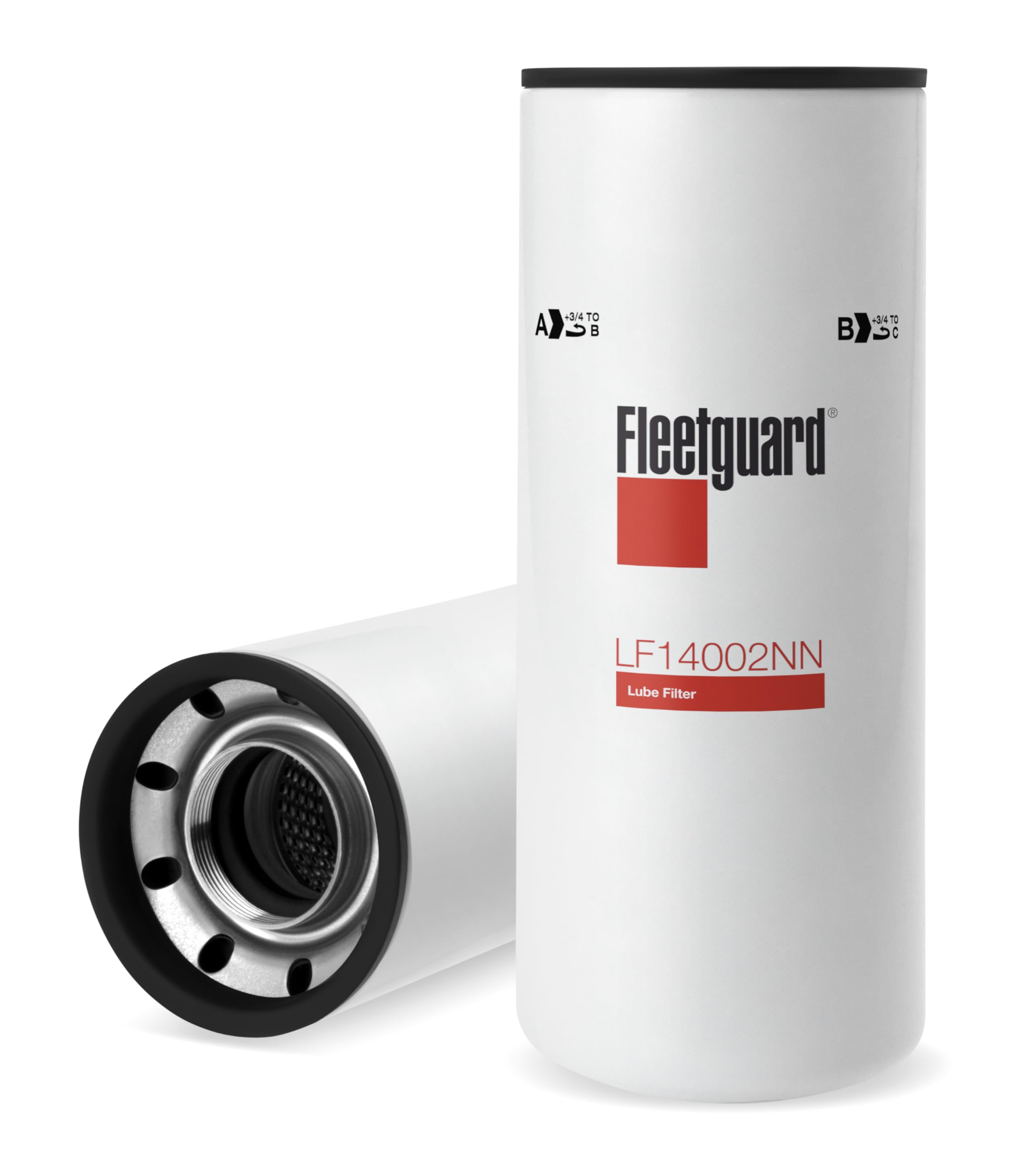 Amazon.com: LF14002NN Fleetguard Oil Filter. An Upgrade of LF9009 and ...