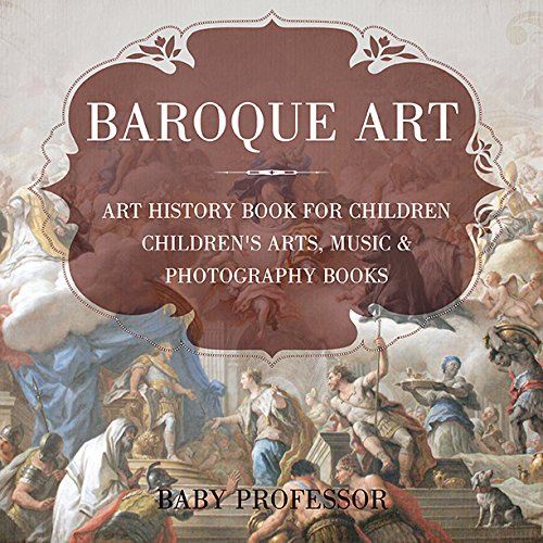 Amazon.com: Baroque Art - Art History Book for Children | Children's ...
