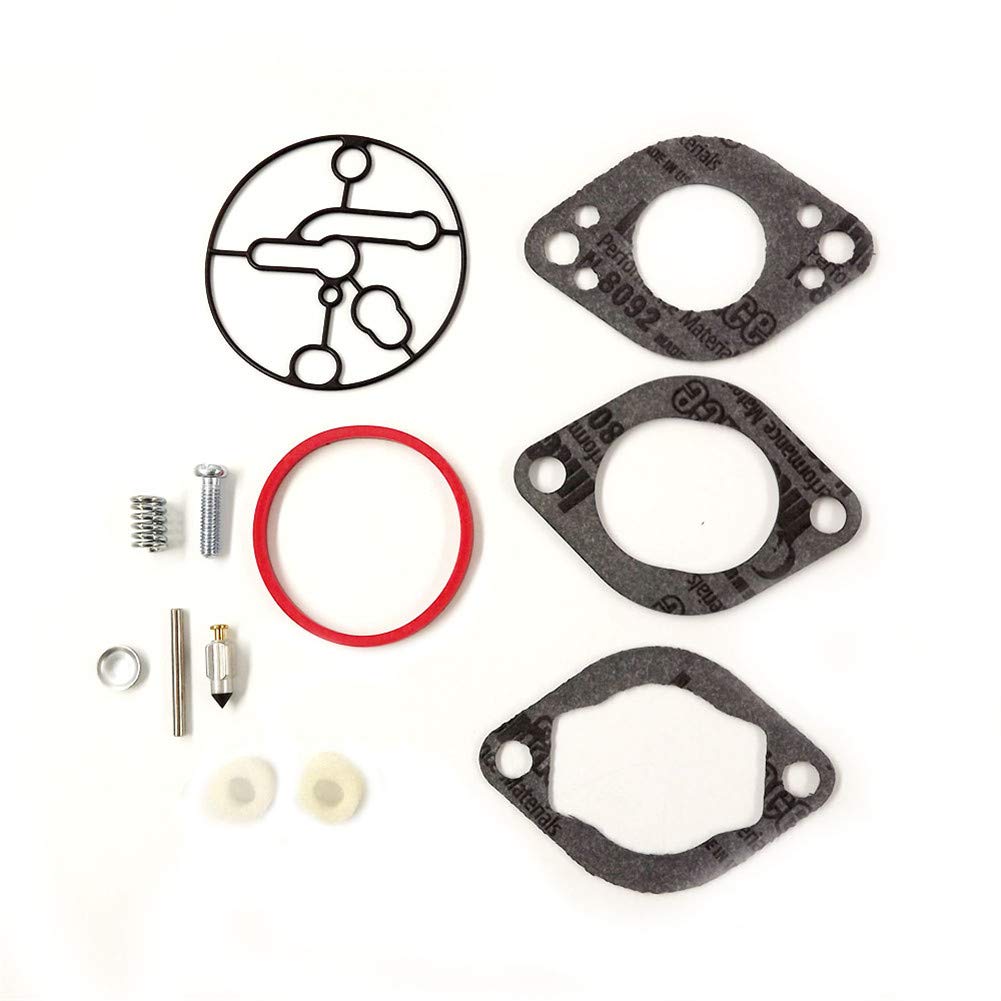 Amazon.com: Autoparts Carburetor Overhaul Rebuild Repair Kit Fit for ...