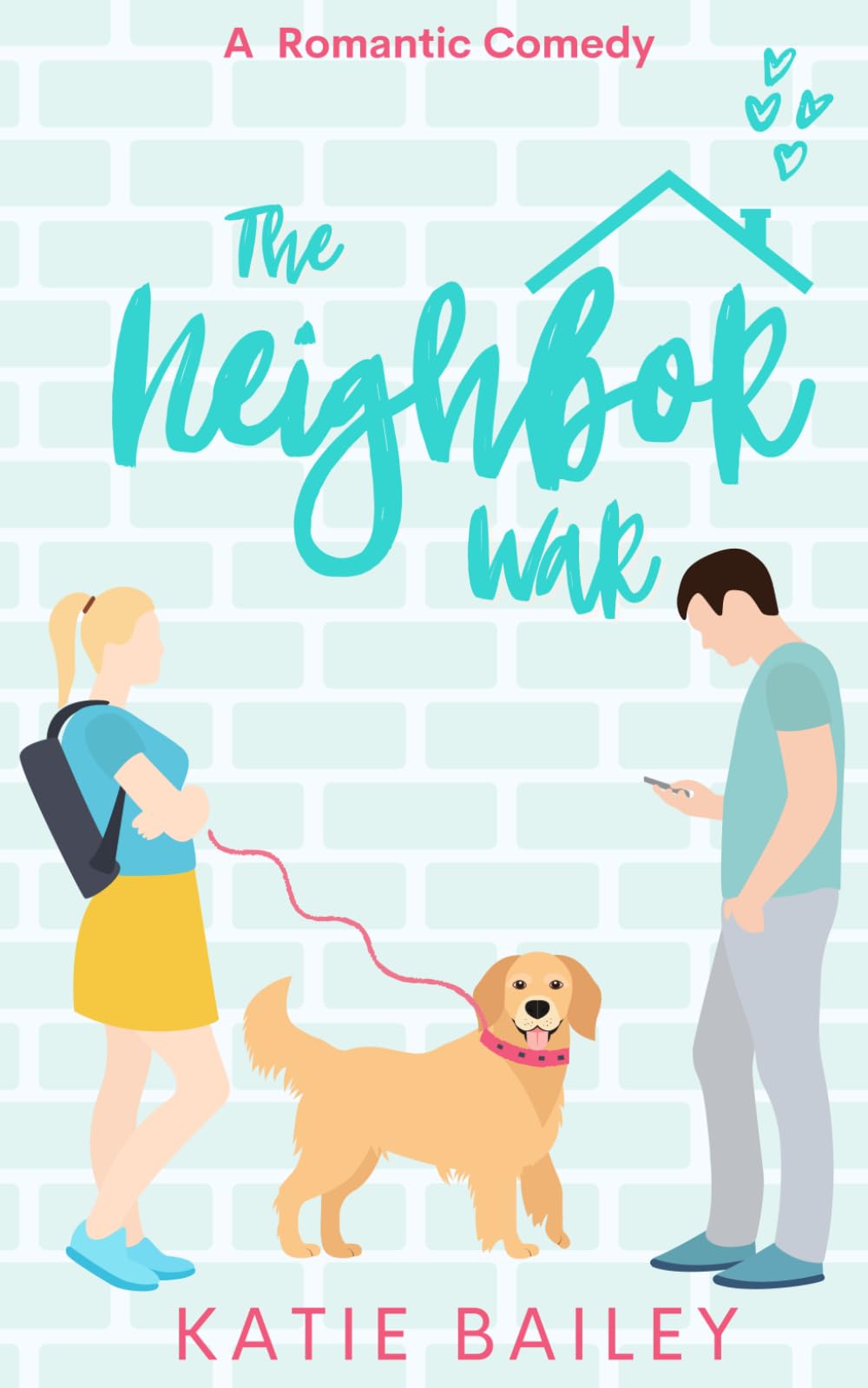 Amazon.com: The Neighbor War: A Romantic Comedy (Only in Atlanta ...
