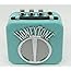 Amazon.com: Danelectro Electric Guitar Mini Amplifier, Aqua (N10A ...