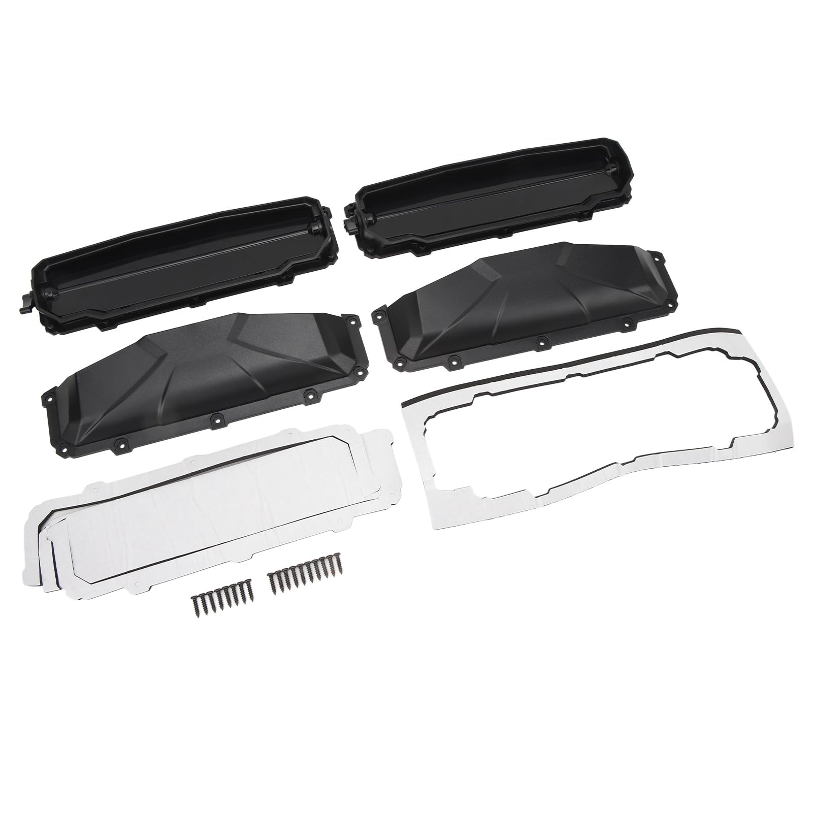 UTV Wind Shield Vent, UTV Windshield Vent Kit Good Sealing Wind Shield ...
