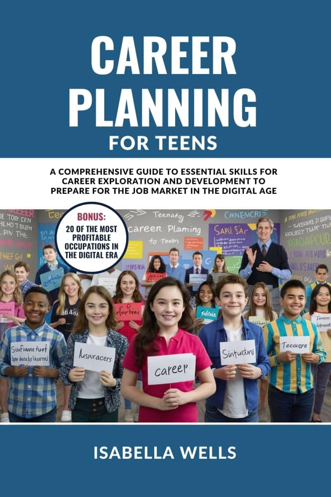 Amazon.com: Career Planning for Teens: A Comprehensive Guide to ...