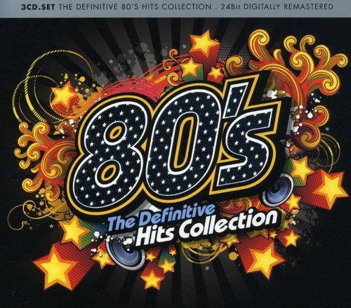 80 Definitive Collection - 80's: The Definitive Hits Collection ...