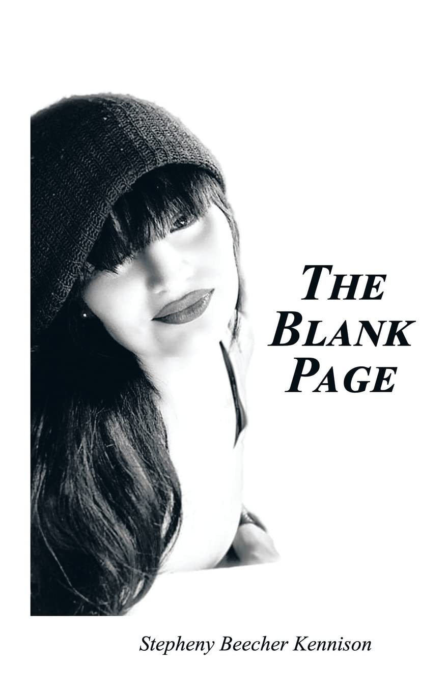 The Blank Page: Beecher Kennison, Stepheny: 9781663226310: Amazon.com ...