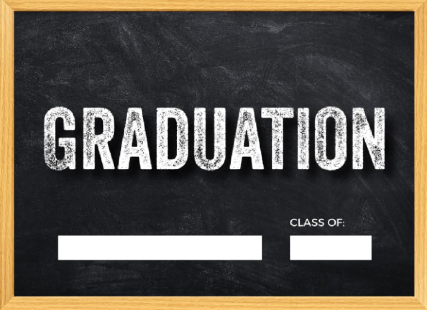 Graduation Book Class of - a Graduation Guest Book for Collecting ...