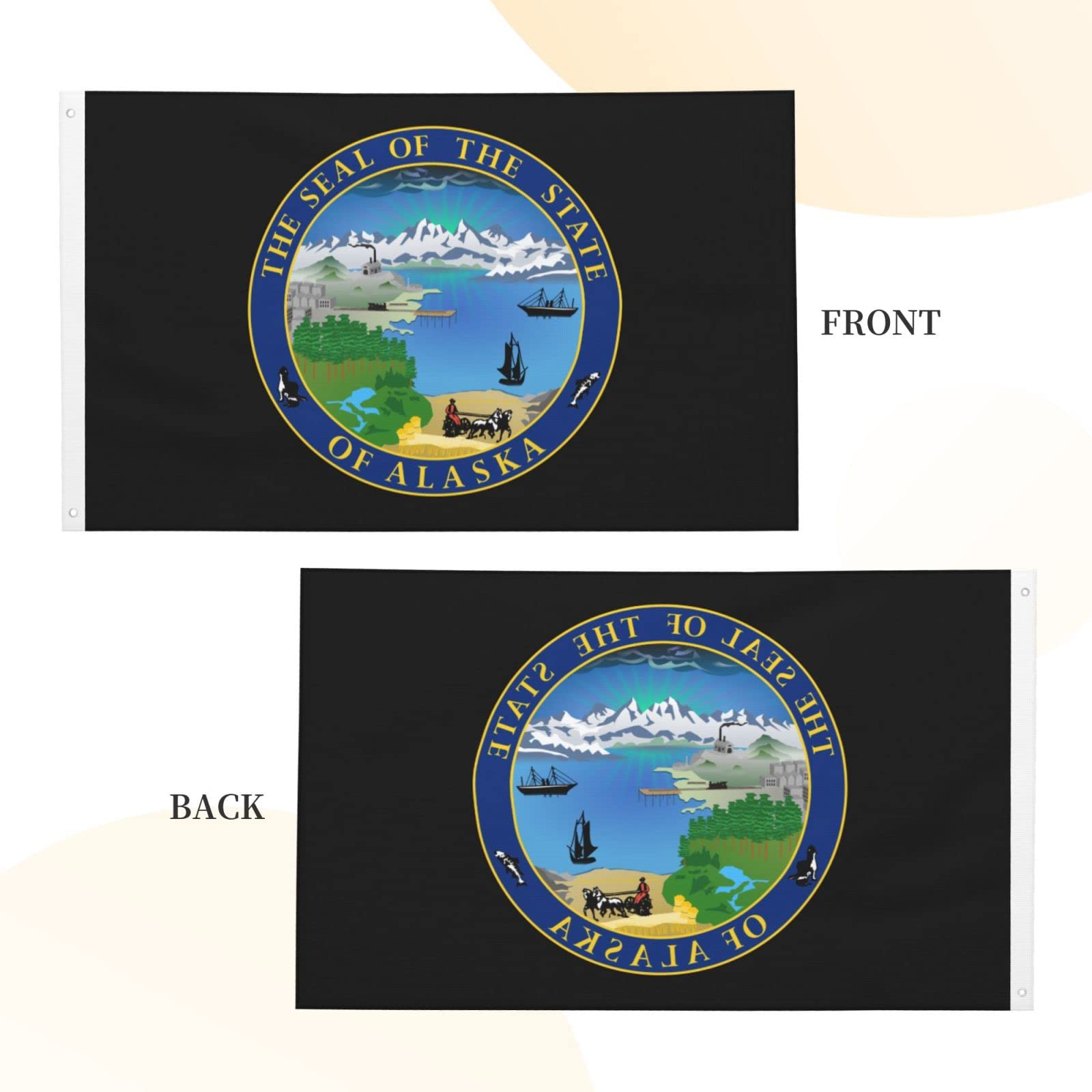 Alaska State Seal