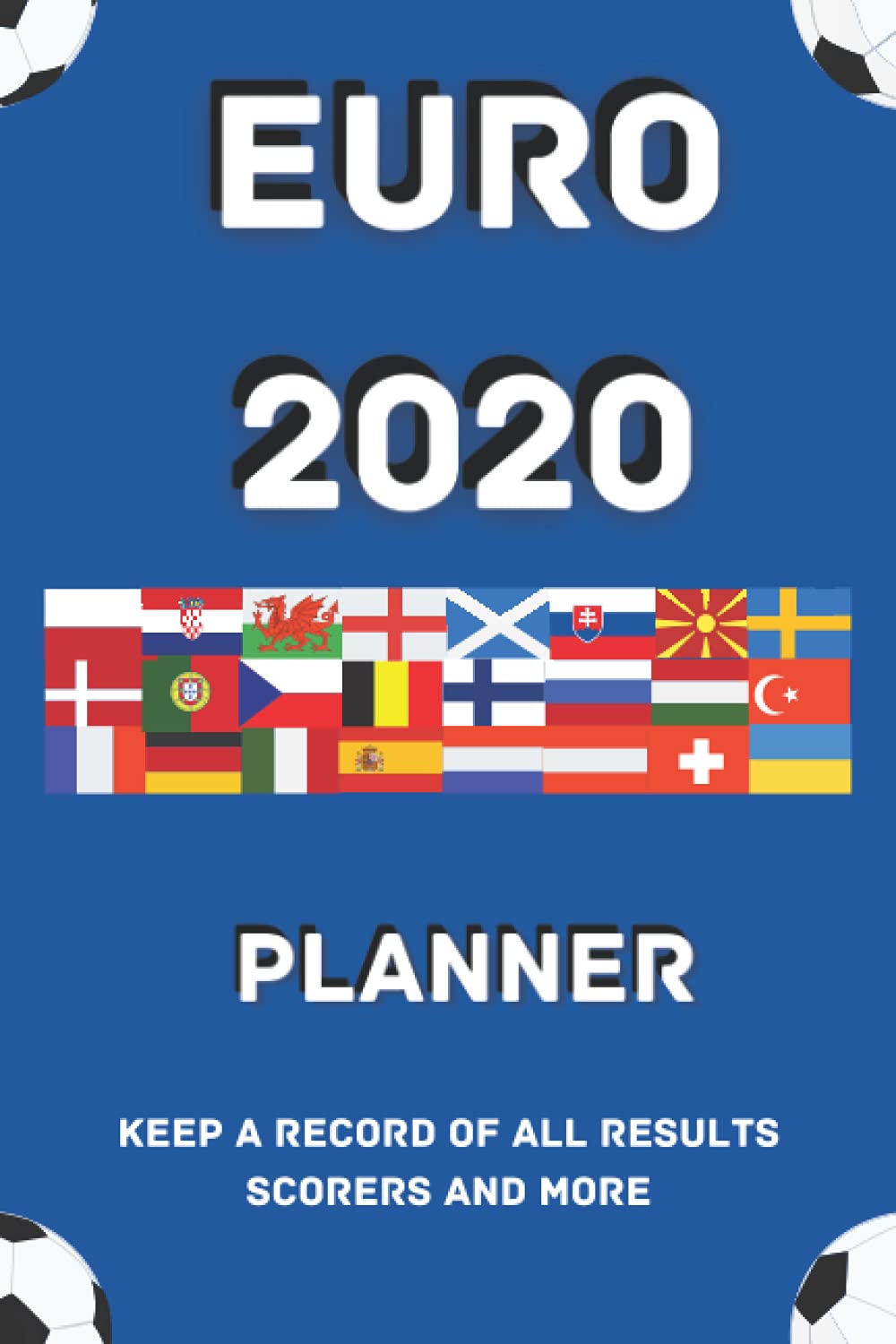 Euro 2020 Planner Uefa Euro 2021 Tournament Tracker Chart All ...