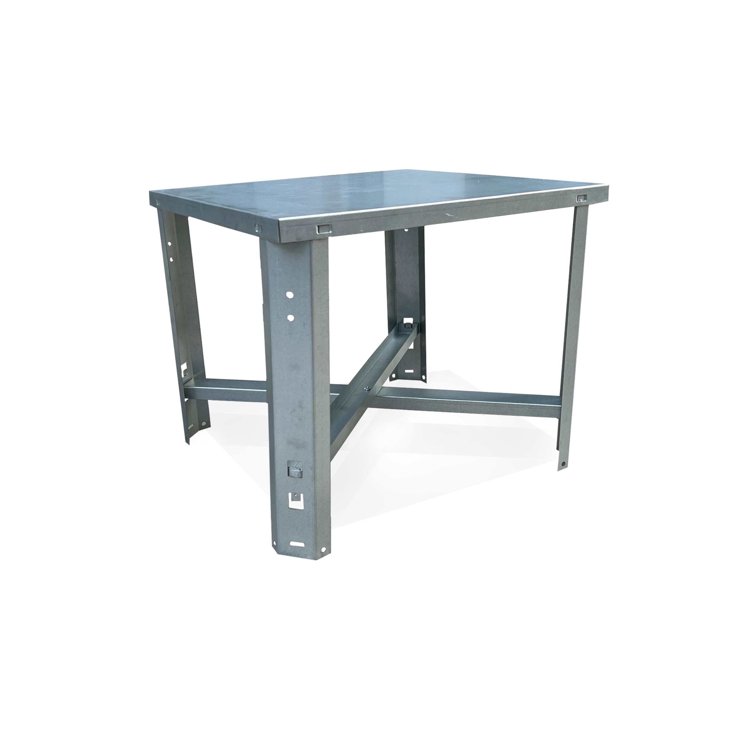 CMI Inc - Heavy-Duty Water Heater Stand for 50-100 Gallon Tanks | Metal ...