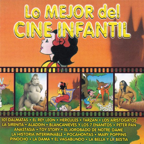 Cine Infantil El Corte Inglés ️ 2024