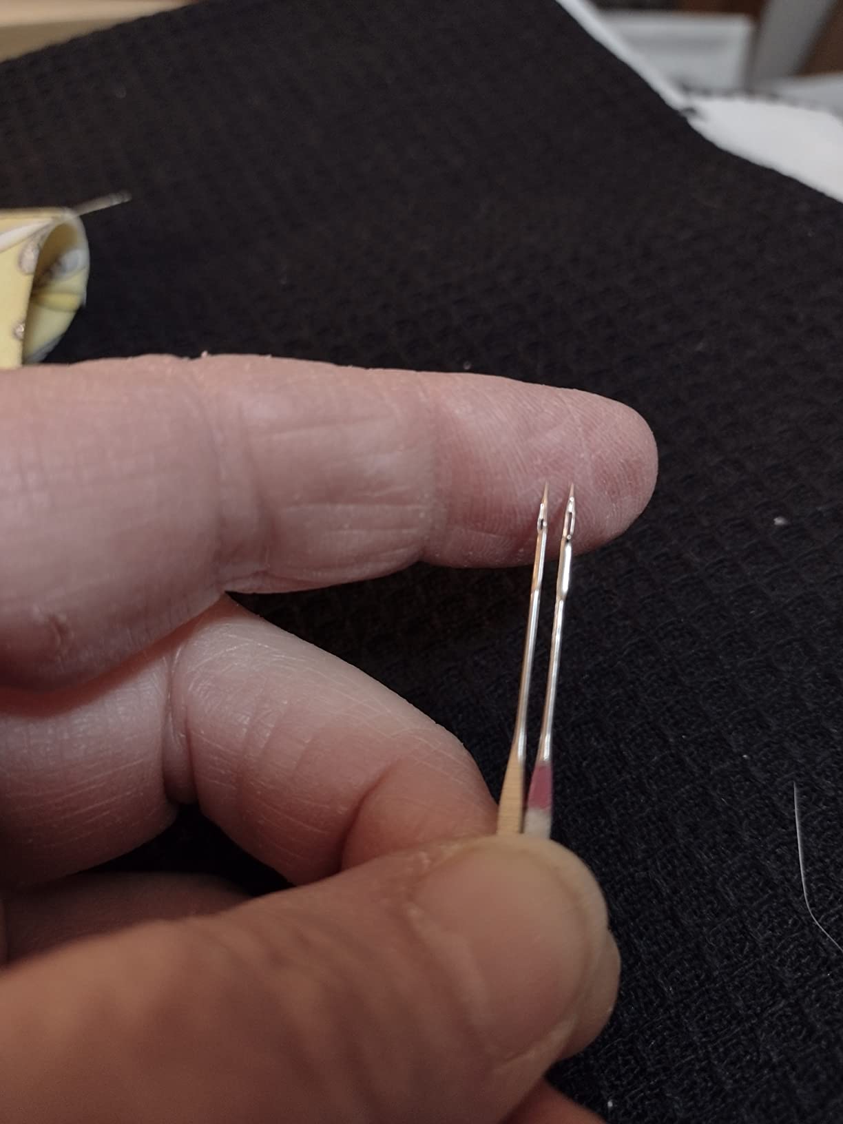 Amazon.com: 30PCS Embroidery Machine Needles Size 90/14, Household ...